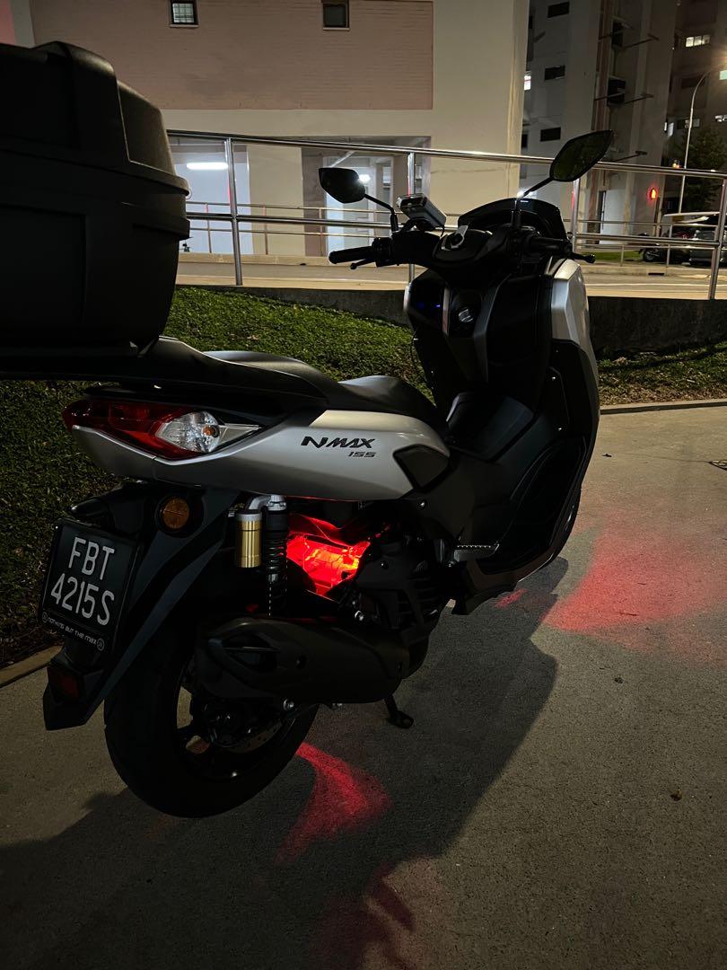Nmax - Nmax V2 - Yamaha Nmax, Motorcycles, Motorcycle Accessories on ...