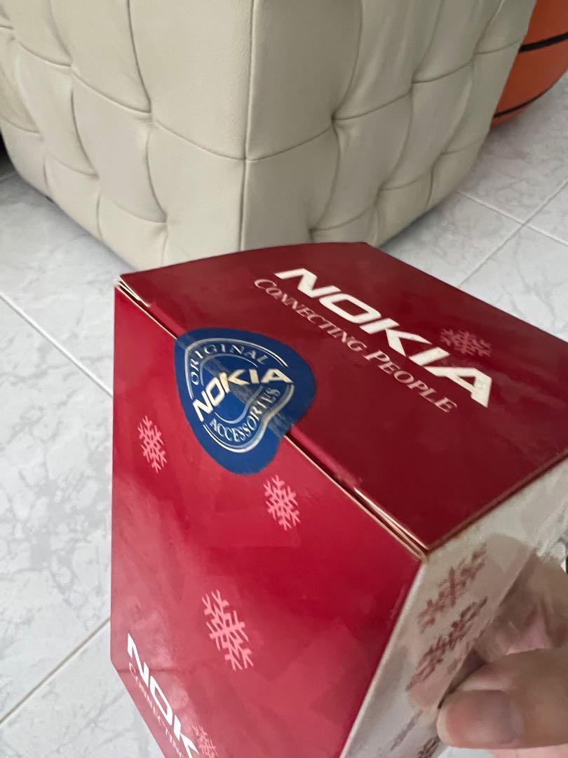 Nokia Teddy Bear, Hobbies & Toys, Toys & Games on Carousell