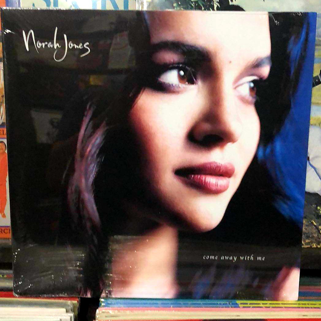 NORAH JONES : COME AWAY WITH ME - 20TH ANNIVERSARY EDITION [VINYL/LP], Hobbies & Toys, Music ...