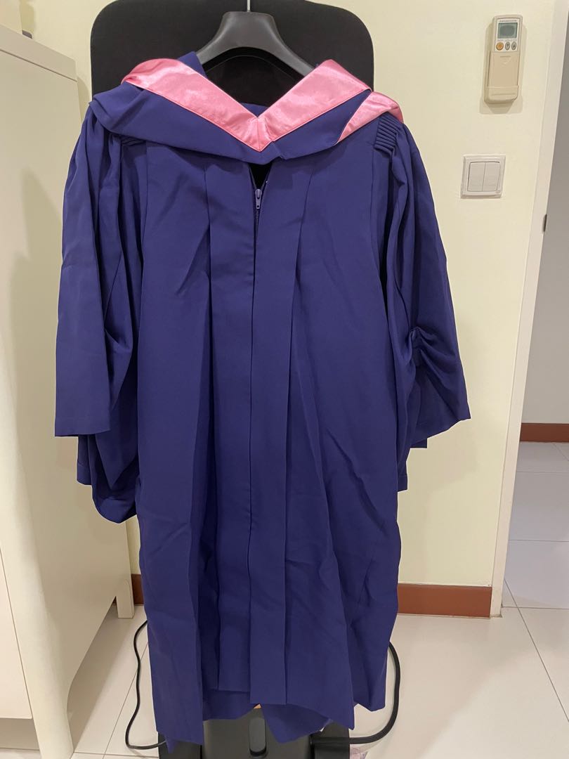 NUS graduation gown FASS, Women's Fashion, Dresses & Sets, Sets or ...