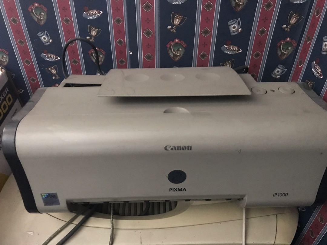 Old Printers, Computers & Tech, Printers, Scanners & Copiers on Carousell