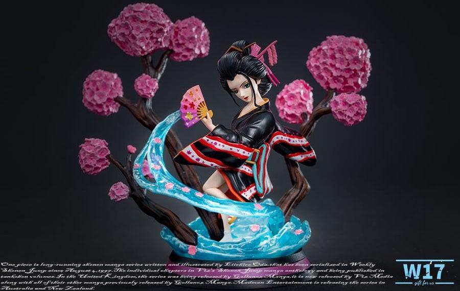 One Piece Nico Robin W17 GK, Hobbies & Toys, Memorabilia & Collectibles ...
