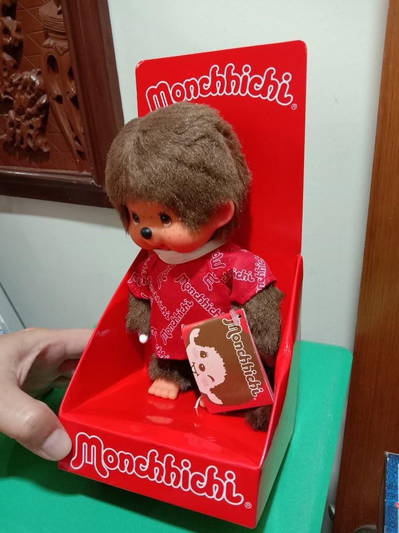 Original Monchhichi plush toy #239917, Hobbies & Toys, Collectibles ...