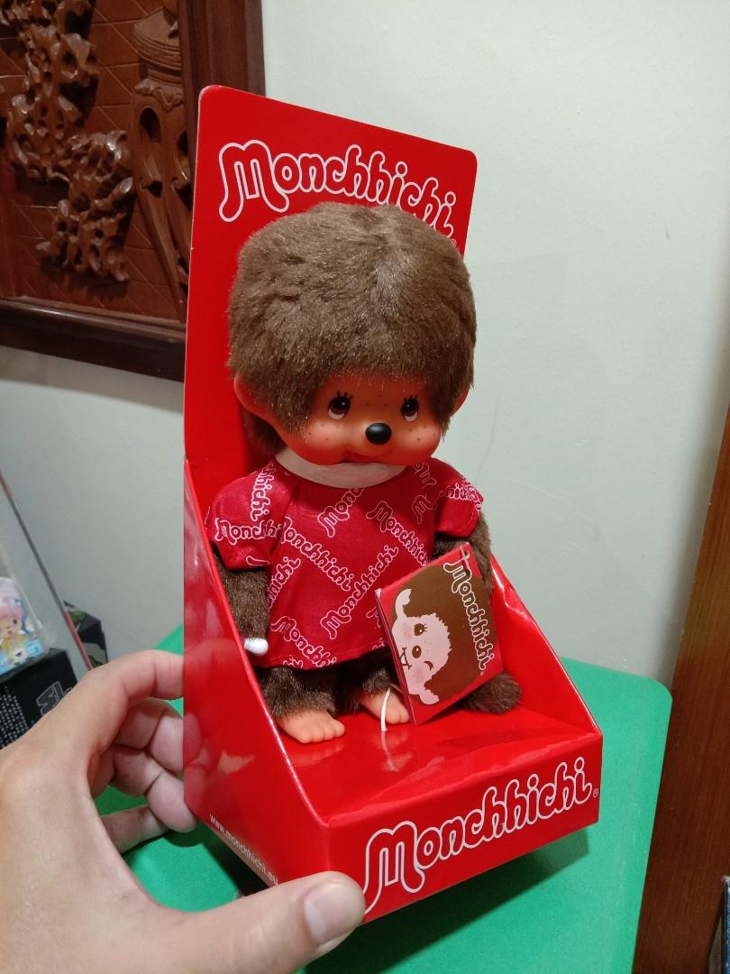 Original Monchhichi plush toy #239917, Hobbies & Toys, Collectibles ...