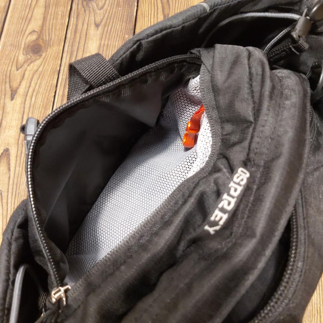 OSPREY - TALON 6 2021 新版 全黑 登山 跑步 單車 腰包, 運動產品, 其他運動配件 - Carousell