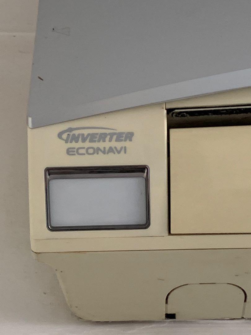Panasonic Econavi Inverter, TV & Home Appliances, Air Conditioning and ...
