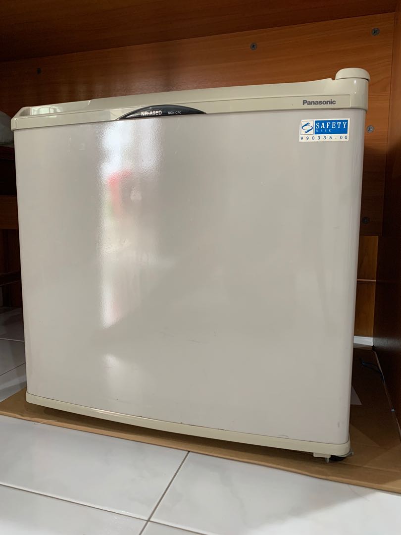 Panasonic Mini Fridge, TV & Home Appliances, Kitchen Appliances ...