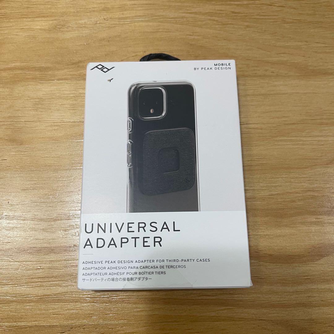Peak Design Universal Adapter, Mobile Phones & Gadgets, Mobile & Gadget ...