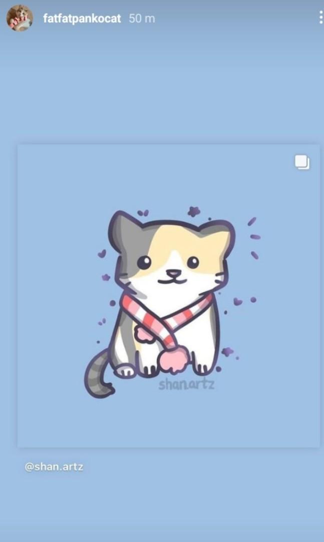 (Personal)Digital Pet Art Commissions! (Updated) Gift, cute, icon, pfp ...