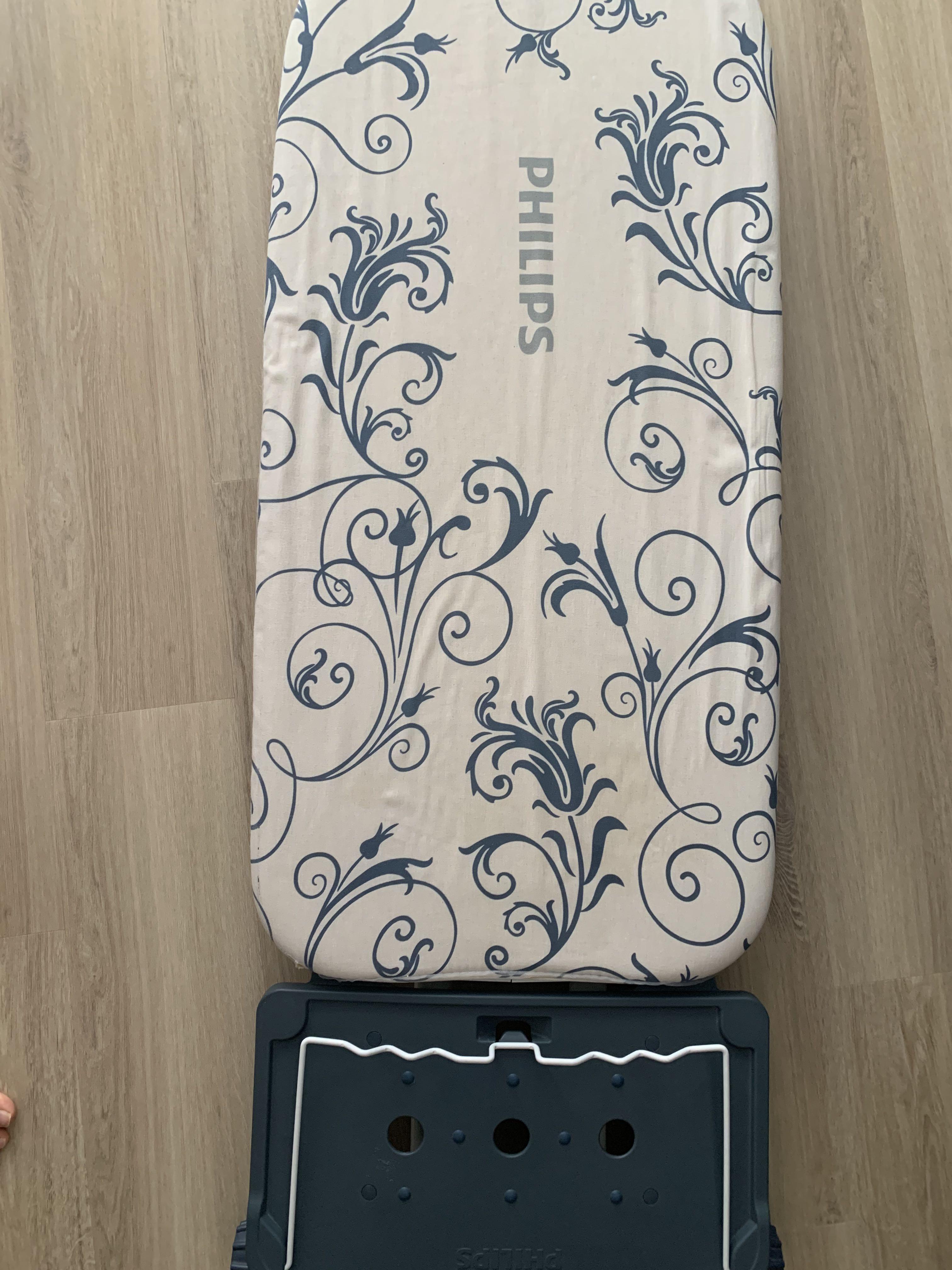 Philips easy 8 ironing board, Furniture & Home Living, Furniture, Other ...