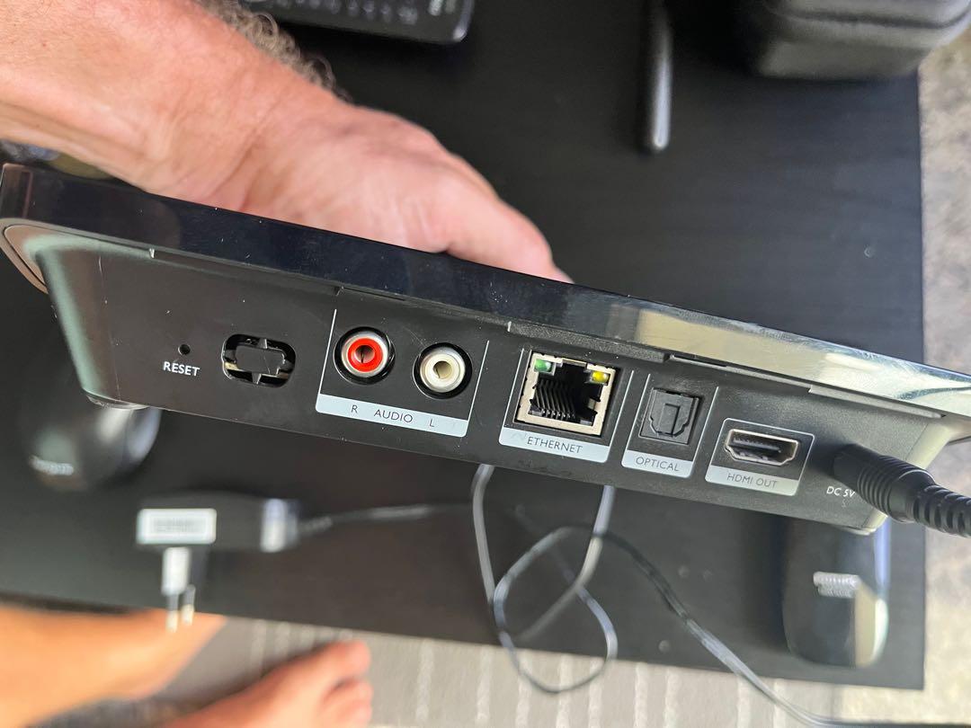 Philips media player, TV & Home Appliances, TV & Entertainment, TV ...