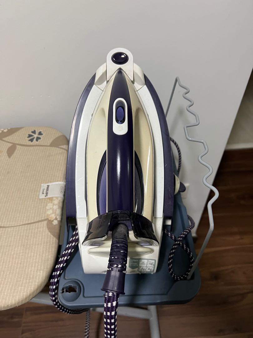Philips Pressure Steam Iron, TV & Home Appliances, Irons & Steamers on ...