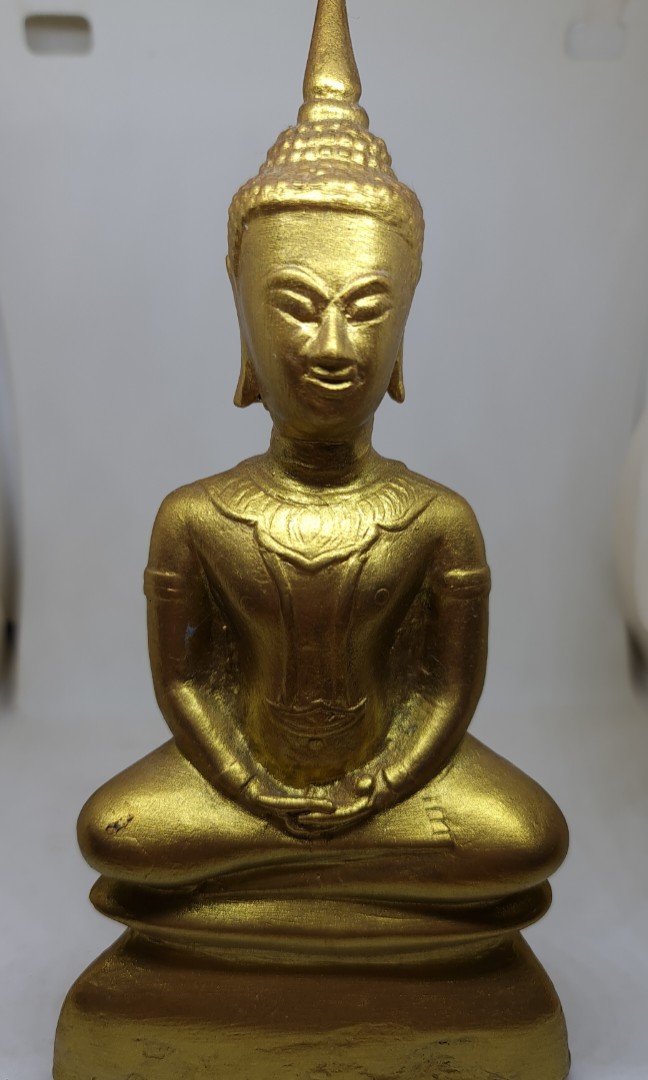 Phra Chai Bucha, Hobbies & Toys, Memorabilia & Collectibles, Religious ...