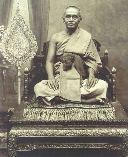 Phra Chaiwat, Nam Dtao Yueng (Nam Tao Yan), Somdej Phra Sangkaraj Pae ...