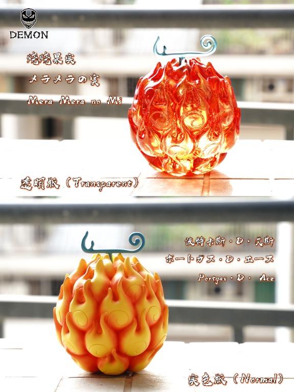 [PO] Demon Studio - Devil Fruits Series #1 Figure Statue, Hobbies ...