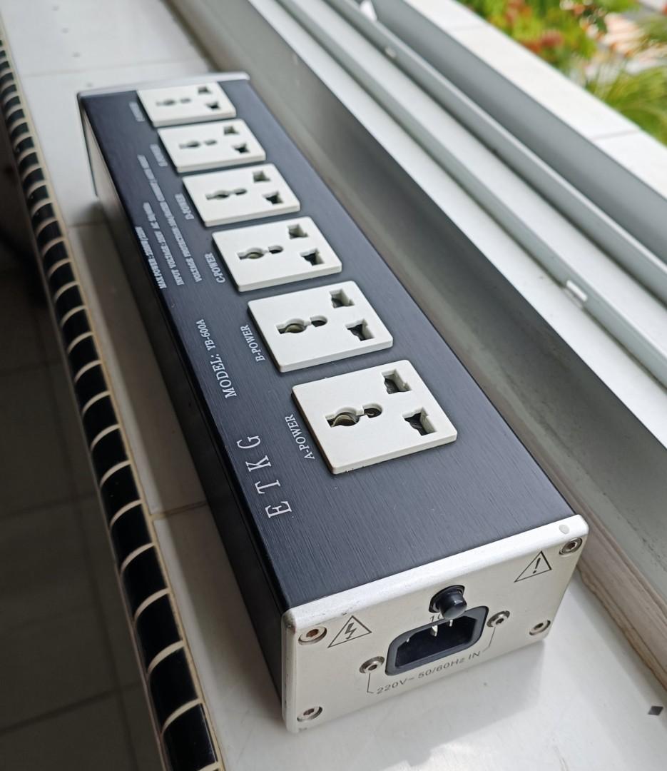 Power Distributor for AUDIO, Audio, Other Audio Equipment on Carousell