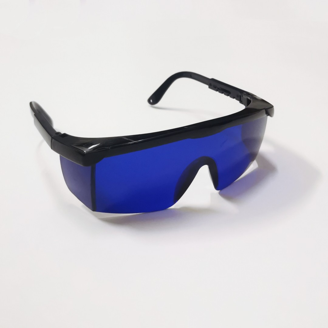 475nm-1200nm Wide Lens UV Ultraviolet IR Infrared Laser Light Blocking ...