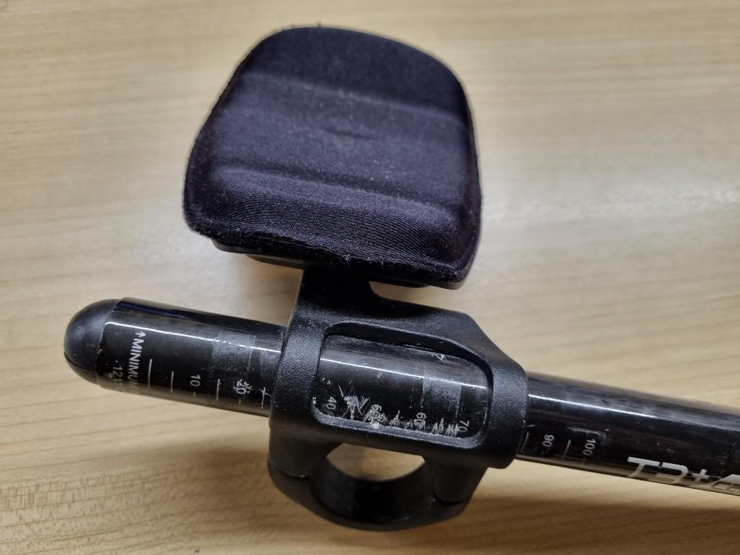 Profile Design T3+ aero bars, Sports Equipment, Bicycles & Parts ...