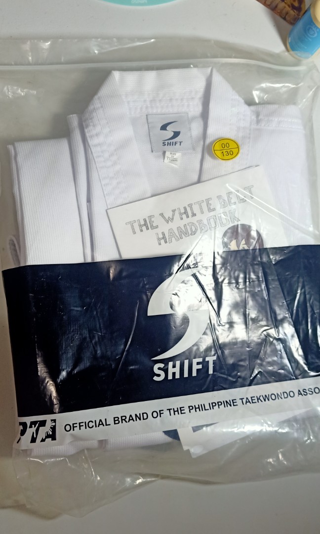 PTA Taekwondo Uniform, Babies & Kids, Babies & Kids Fashion on Carousell