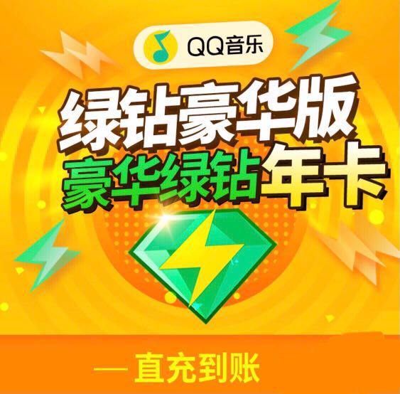 QQ music VIP membership topup, Tickets & Vouchers, Vouchers on Carousell