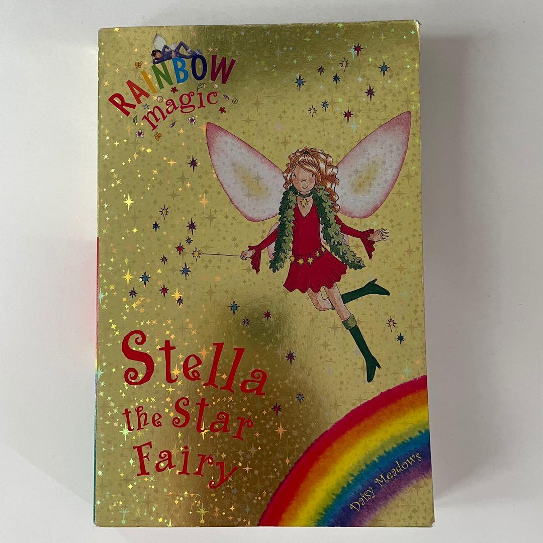 Rainbow Magic: Stella the Star Fairy, Hobbies & Toys, Books & Magazines ...