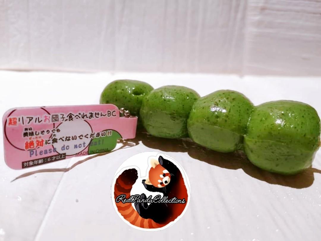 Realistic Dango Japanese Traditional Food, Hobbies & Toys, Toys & Games ...