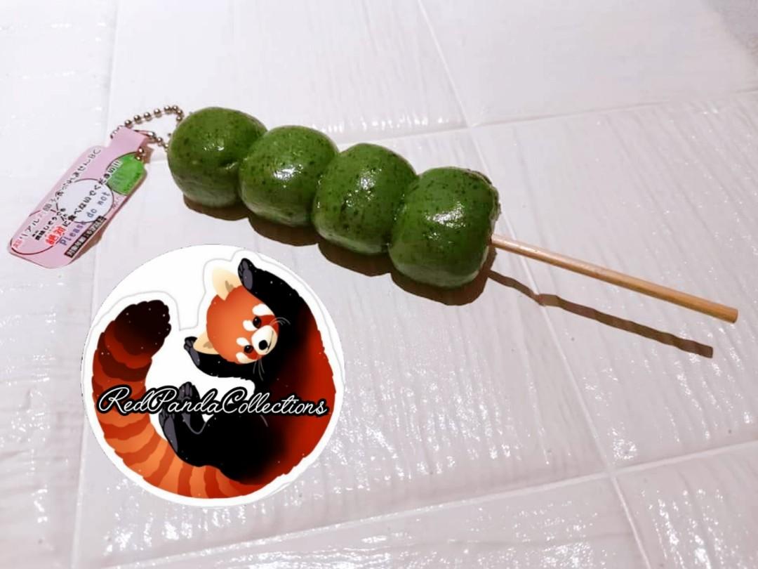 Realistic Dango Japanese Traditional Food, Hobbies & Toys, Toys & Games ...