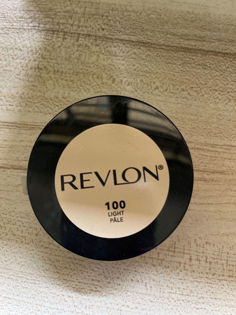 Revlon loose finishing powder 100, Beauty & Personal Care, Face, Makeup ...