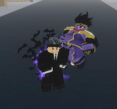 Roblox yba sumo sp(base), 其他, 其他 - Carousell