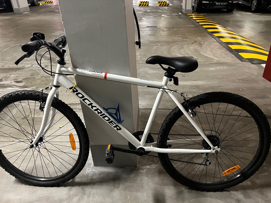 Rockrider ST 30 bicycle for a teenager, Sports Equipment, Bicycles ...