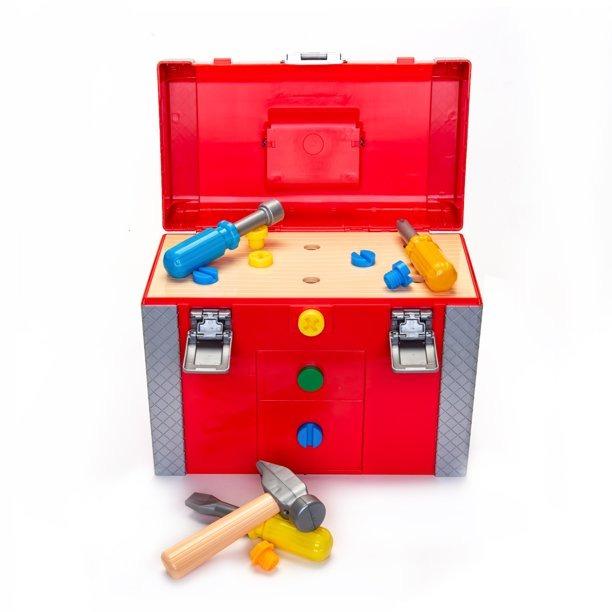 RYAN'S WORLD BUILD A RYAN M SERIES MYSTERY TOOLBOX, Hobbies & Toys ...