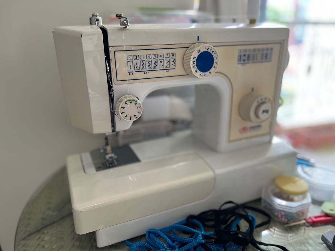 Sakura sewing machine, TV & Home Appliances, Other Home Appliances on ...