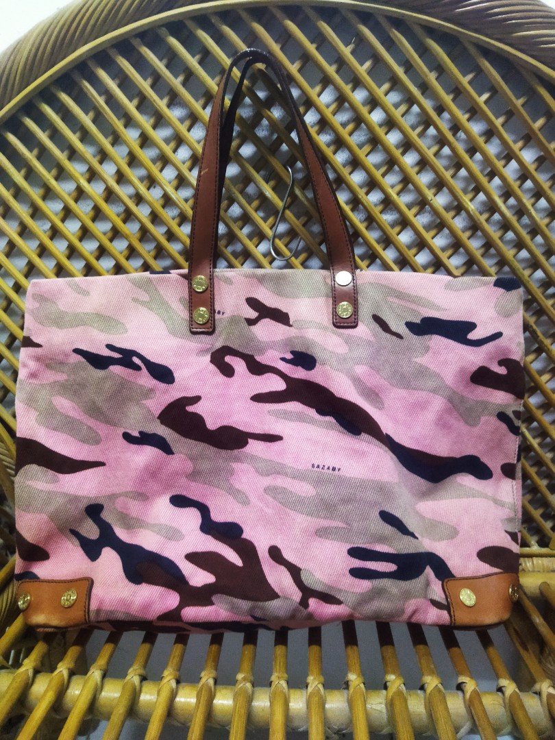 Sazaby bag, Women's Fashion, Bags & Wallets, Tote Bags on Carousell