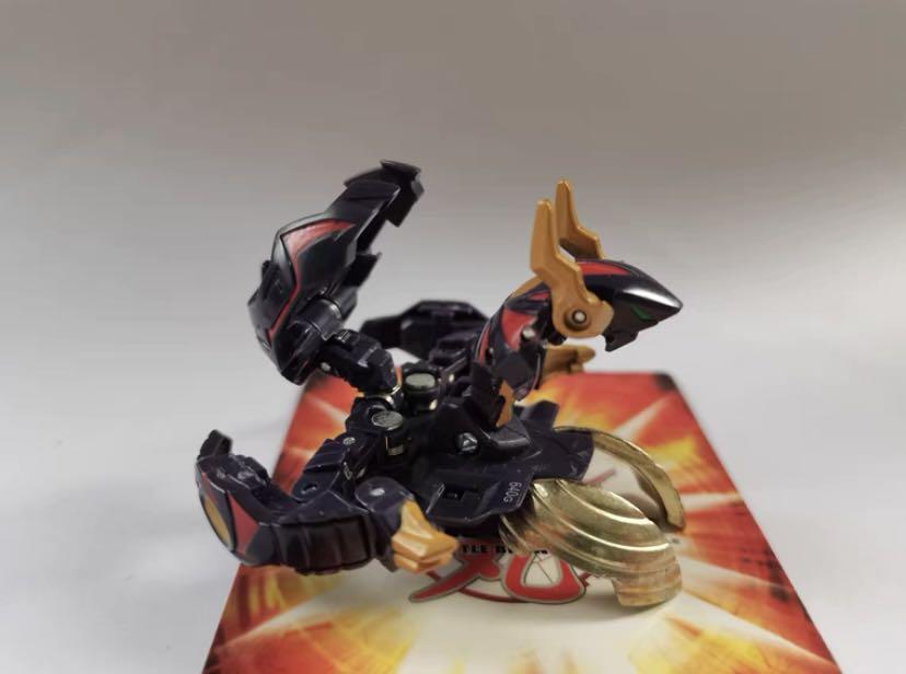 Toys Toys & Games Bakugan Bakugan BakuTech Hollow Munikis gold etna.com.pe