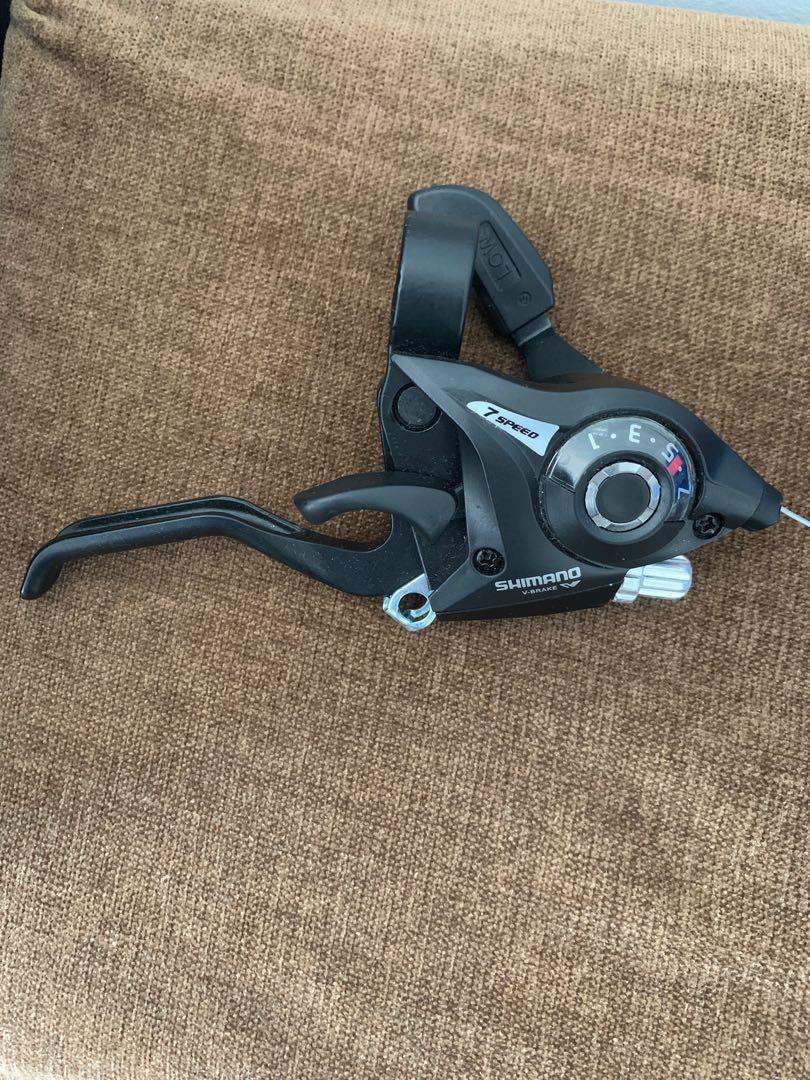 Shimano 7-Speed Bicycle Gear, Sports Equipment, Bicycles & Parts, Parts ...