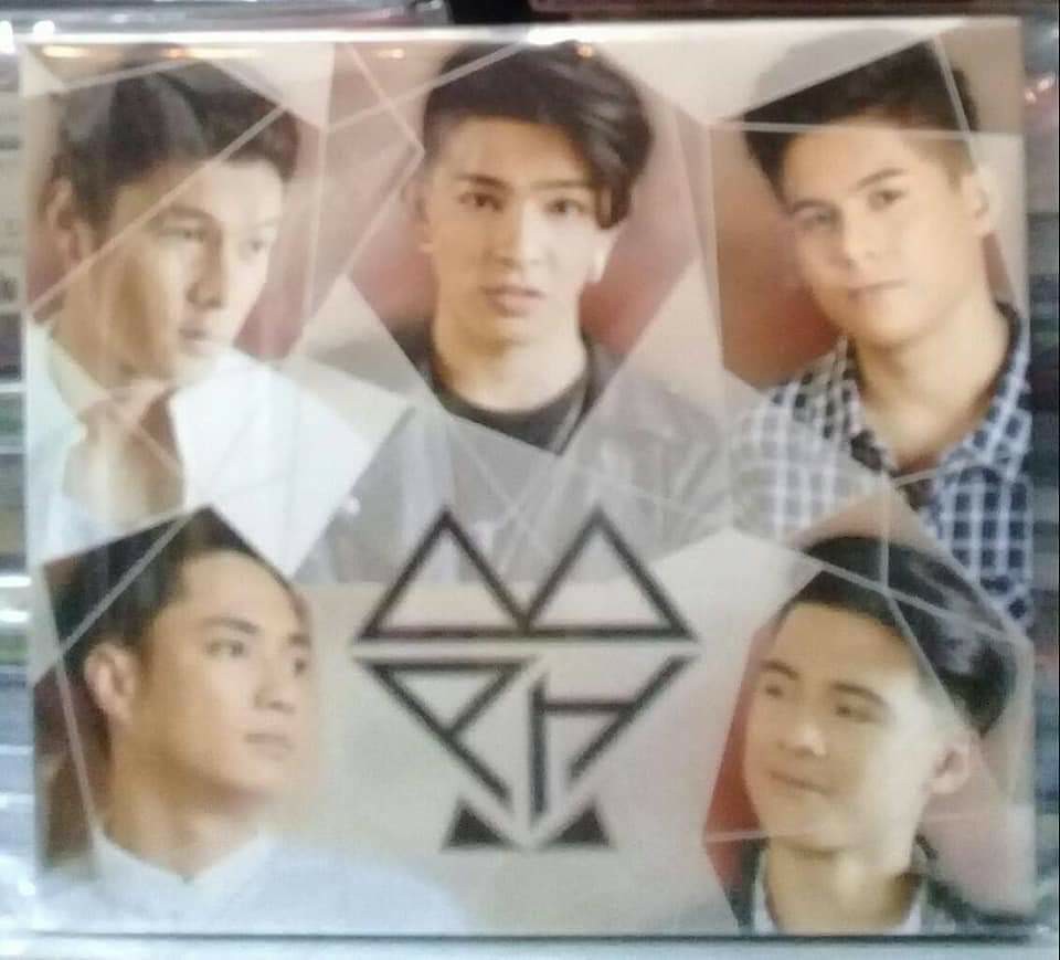 signed opm album cd by BoybandPH member, Hobbies & Toys, Music & Media ...