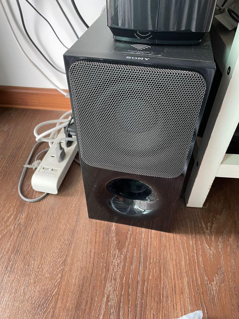 Sony HT CT-290 wireless sound bar. Moving out sale, TV & Home ...