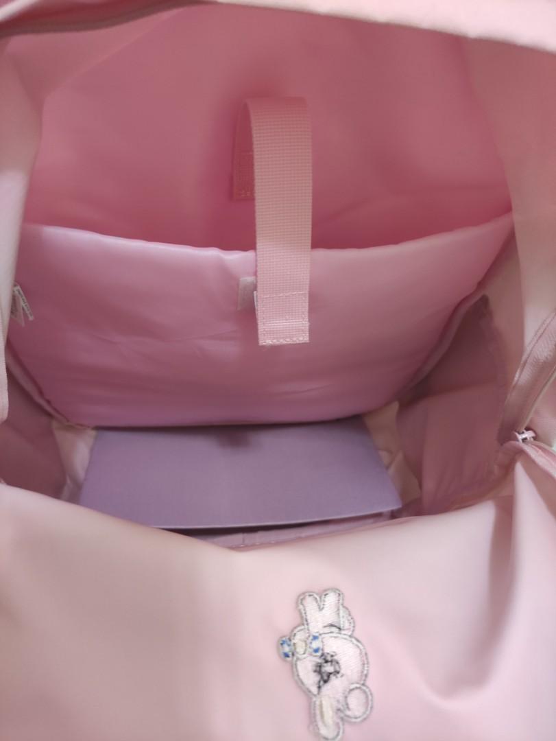 SPAO Korea BT21/BTS Tata and Cooky Backpacks, Women's Fashion, Bags ...