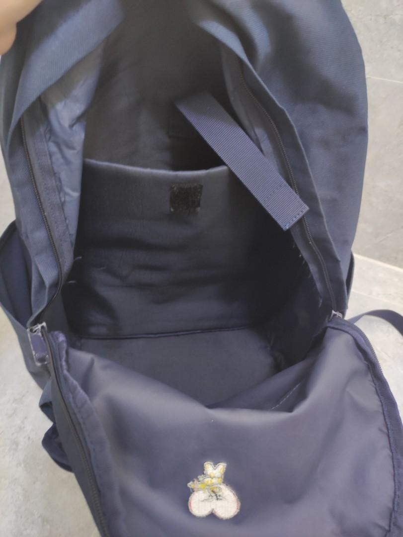 SPAO Korea BT21/BTS Tata and Cooky Backpacks, Women's Fashion, Bags ...