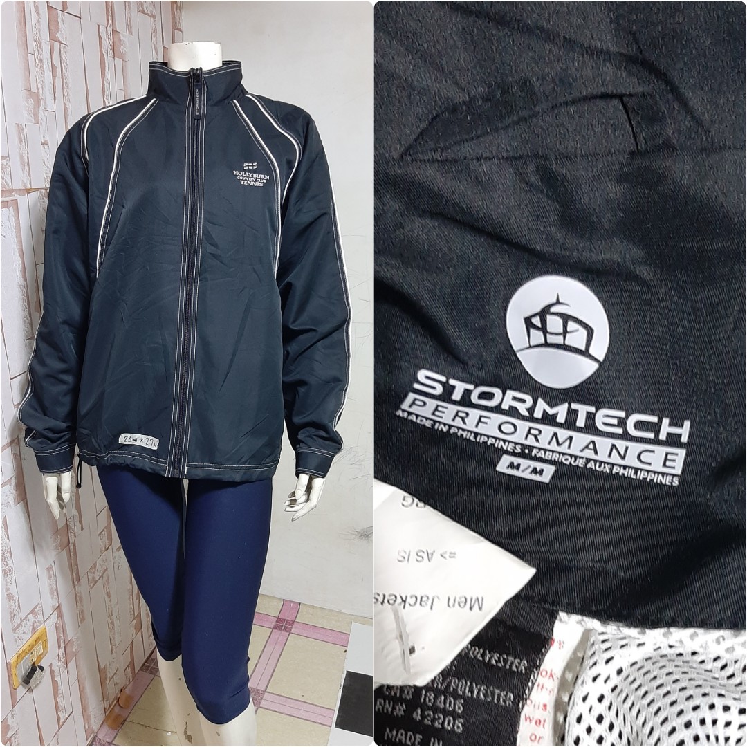 Stormtech Windbreaker jacket, Men's Fashion, Coats, Jackets and ...