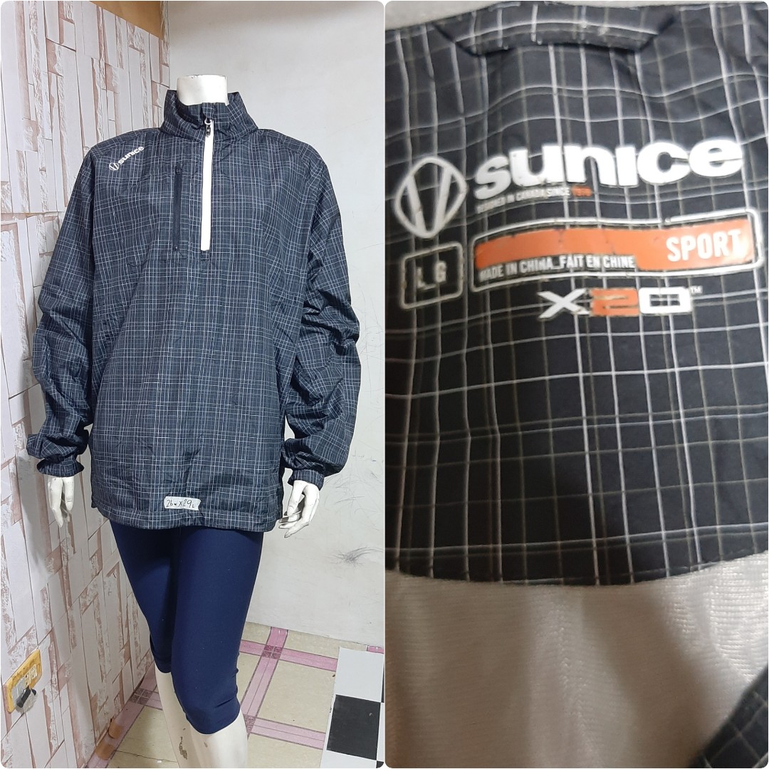 Sunice Windbreaker Jacket, Men's Fashion, Coats, Jackets and Outerwear on Carousell