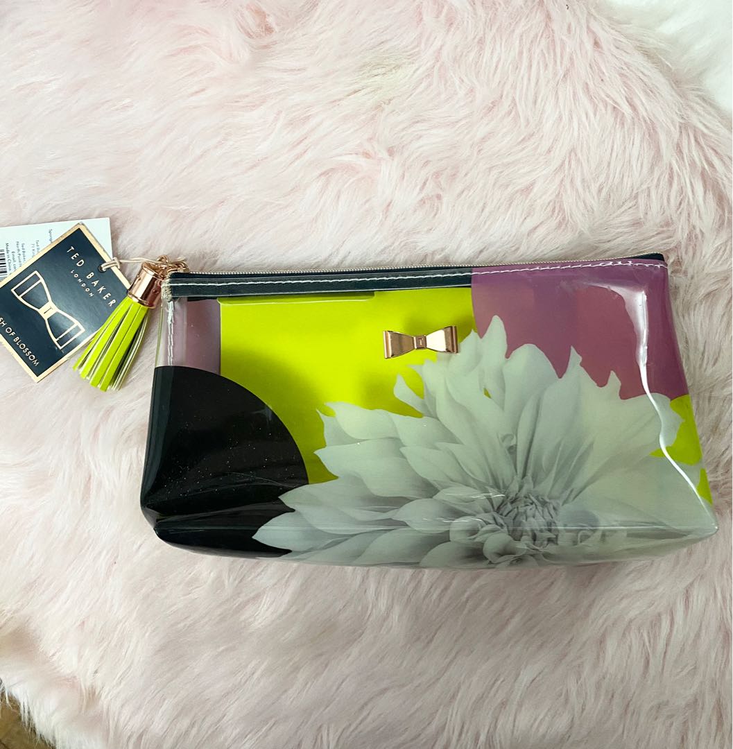 Ted baker pouch, Women's Fashion, Bags & Wallets, Purses & Pouches on ...