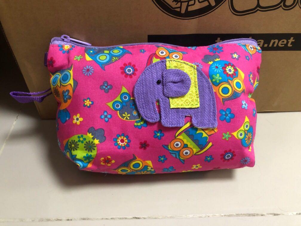 Thailand Elephant pouch, Women's Fashion, Bags & Wallets, Purses ...