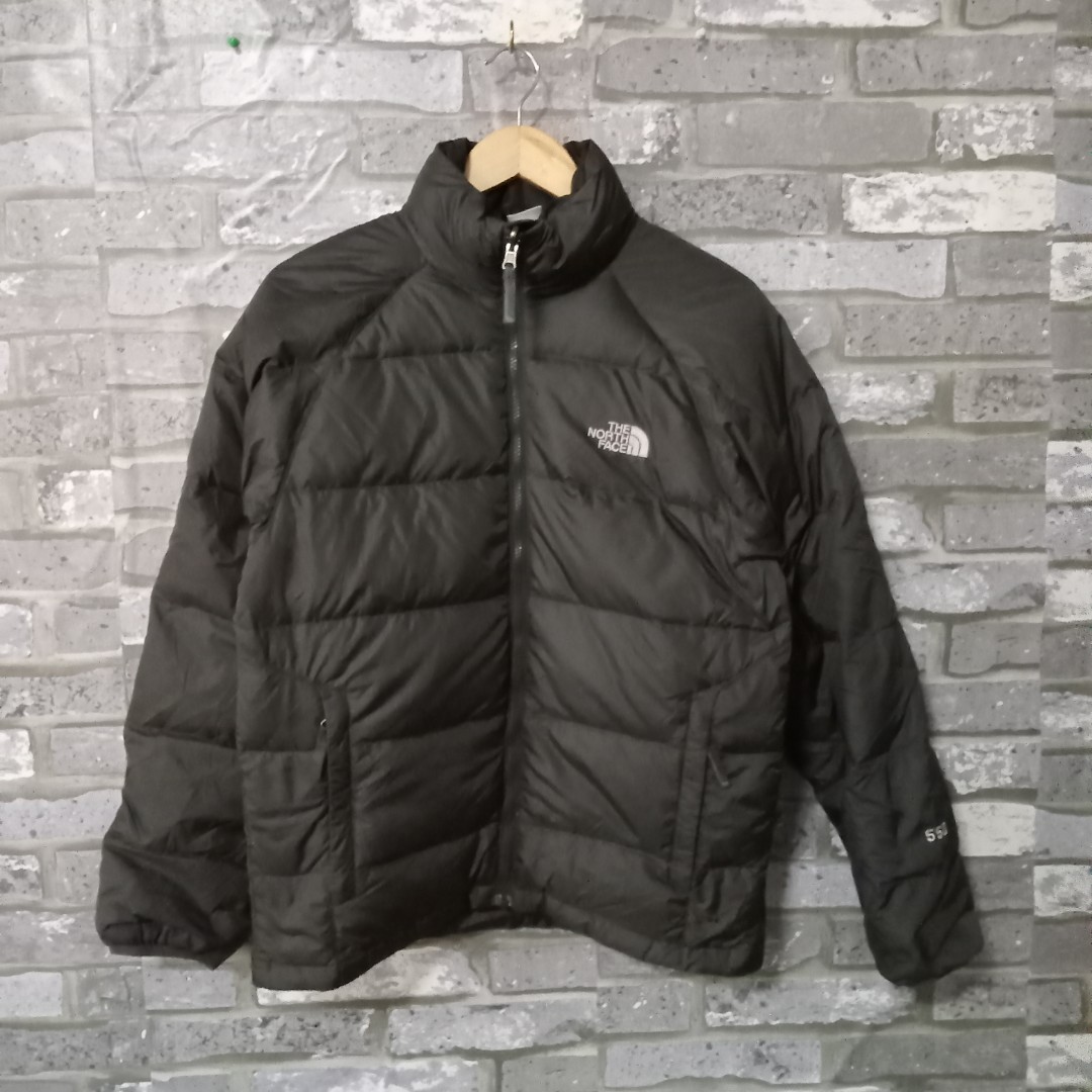TNF Puffer Jacket, Men's Fashion, Coats, Jackets and Outerwear on Carousell