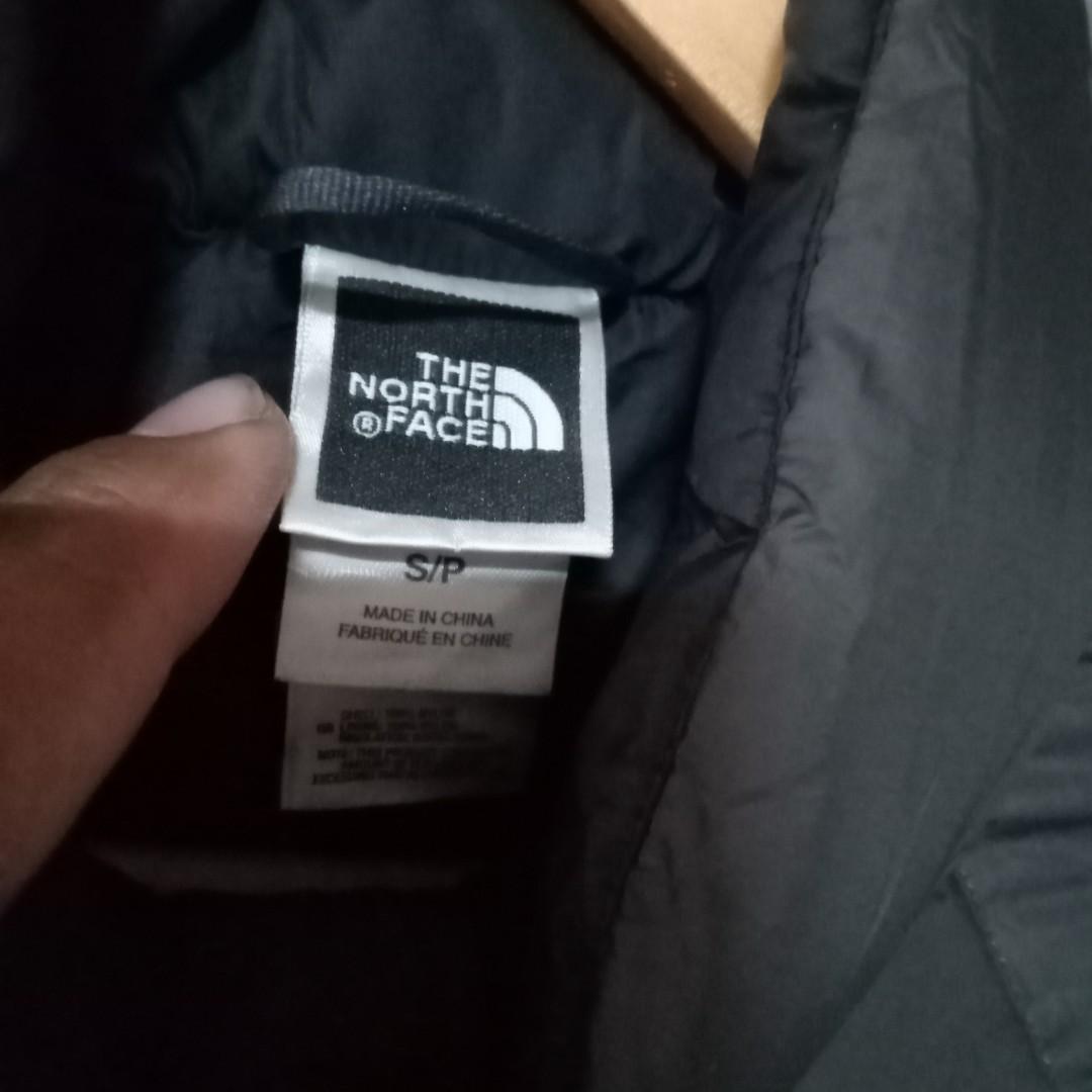 TNF Puffer Jacket, Men's Fashion, Coats, Jackets and Outerwear on Carousell