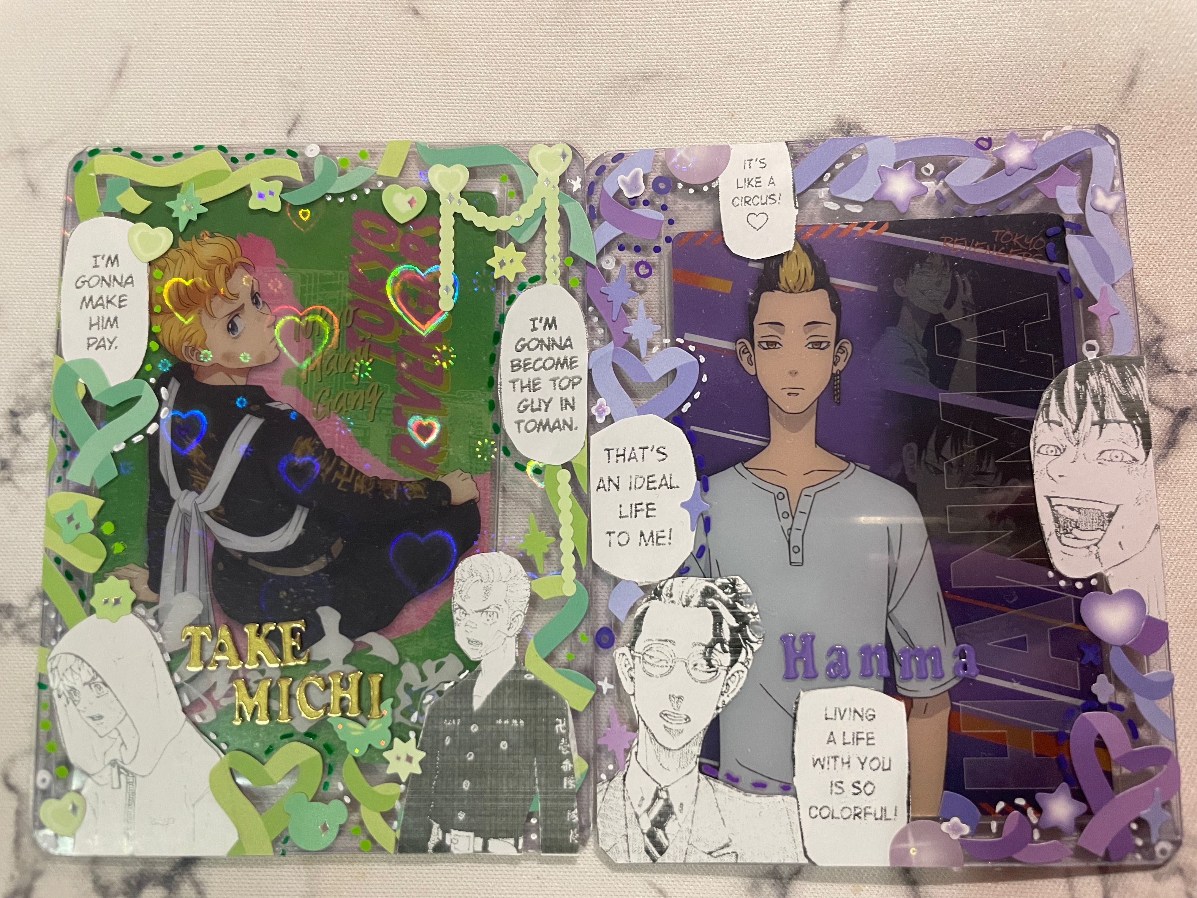 Tokyo rev card with toploader, Hobbies & Toys, Memorabilia ...