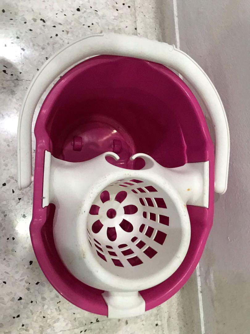 Tong Mop/mop pails , Furniture & Home Living, Cleaning & Homecare ...