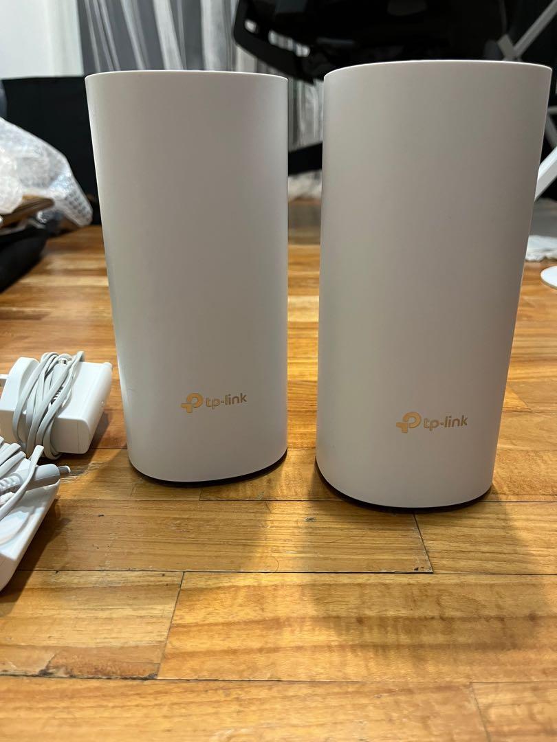 TP-Link Deco HC4 Whole Home Mesh, Computers & Tech, Office & Business ...