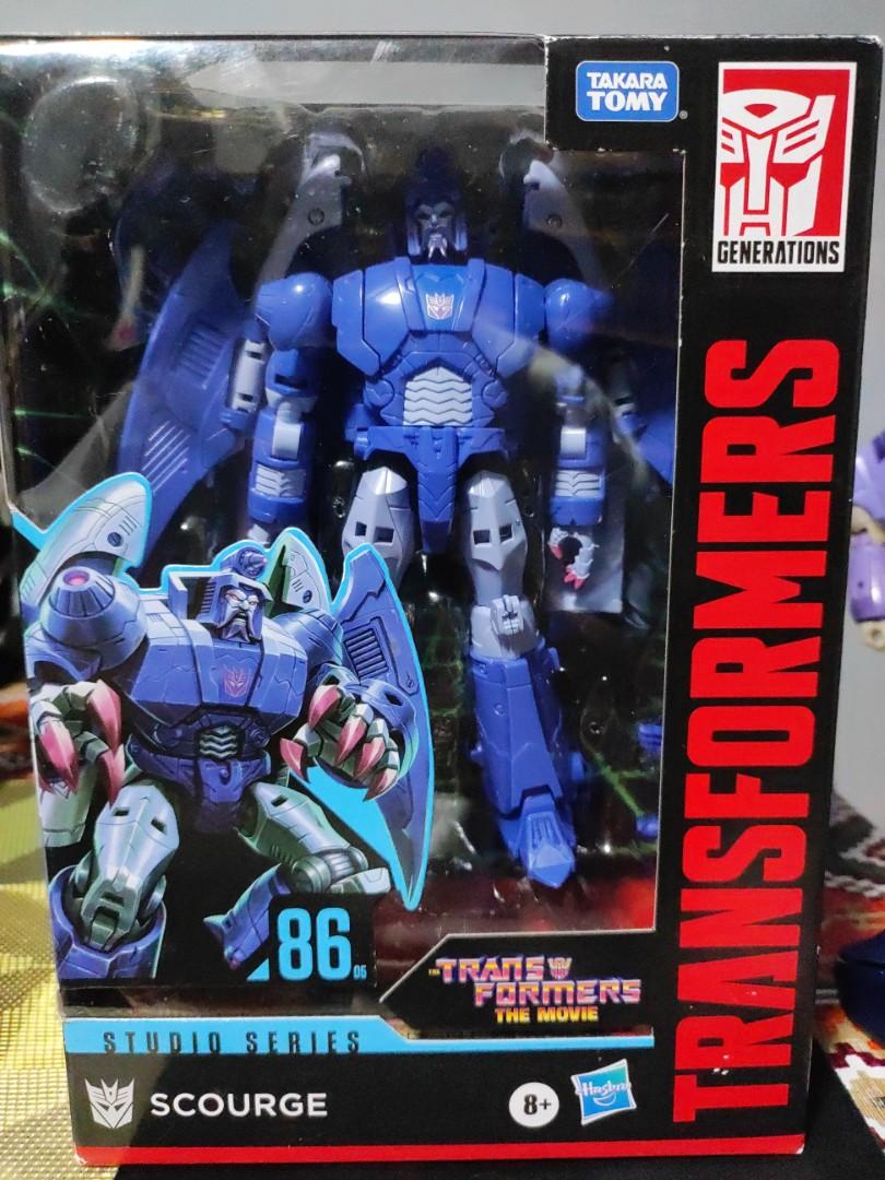 Transformers studio series Scourge, Hobbies & Toys, Toys & Games on ...