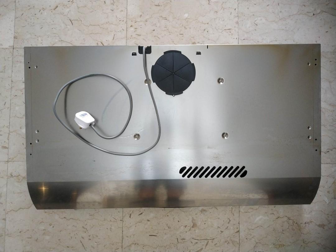 Turbo incanto kitchen hood, TV & Home Appliances, Kitchen Appliances ...